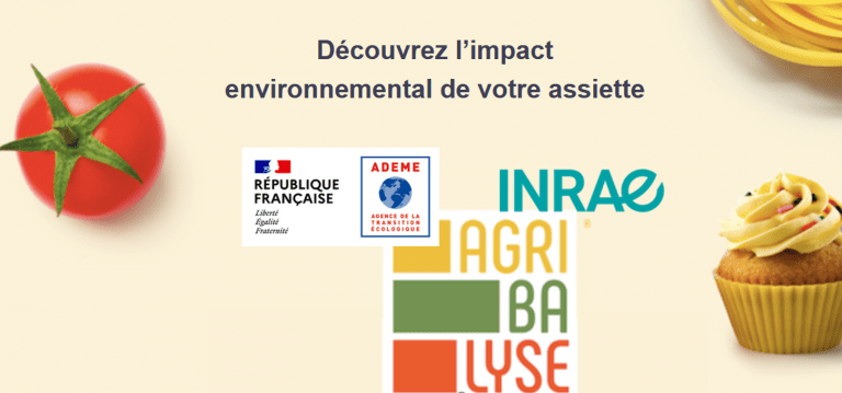 Agribalyse 3.0 : de nouvelles données pour la performance environnementale des produits ...